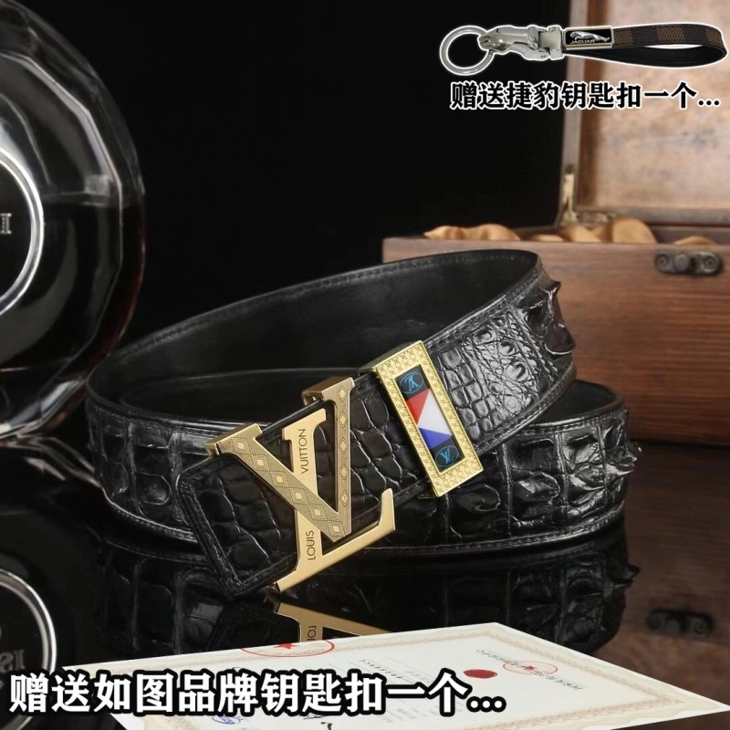 1:1 copy Louis Vuitton Belts