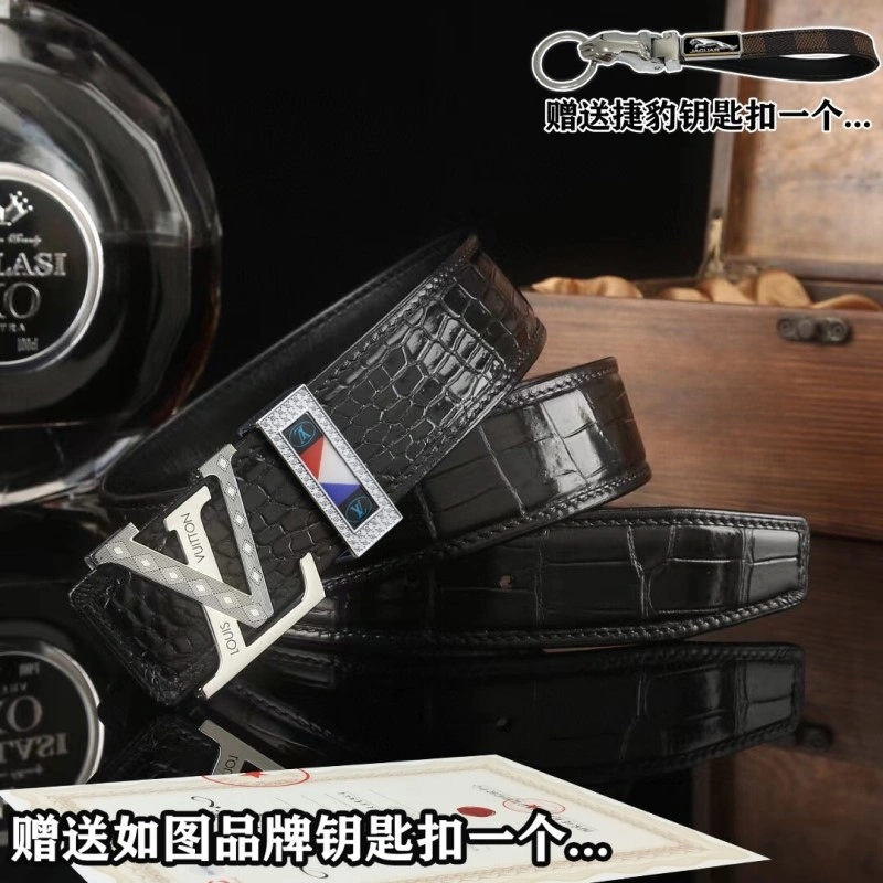 1:1 copy Louis Vuitton Belts