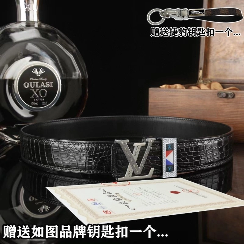 1:1 copy Louis Vuitton Belts