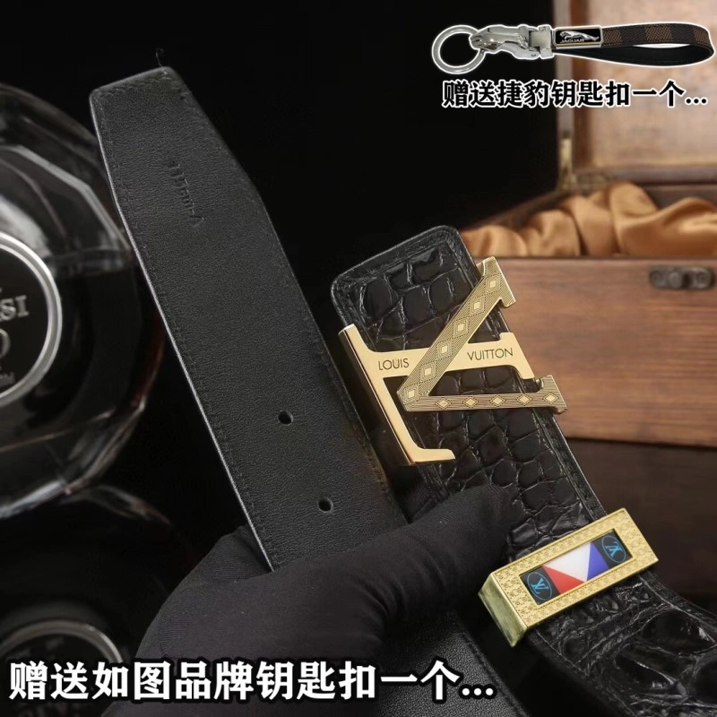 1:1 copy Louis Vuitton Belts