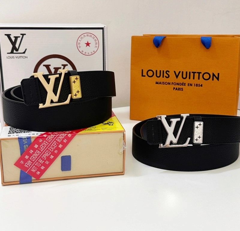 Perfect replica Louis Vuitton Belts
