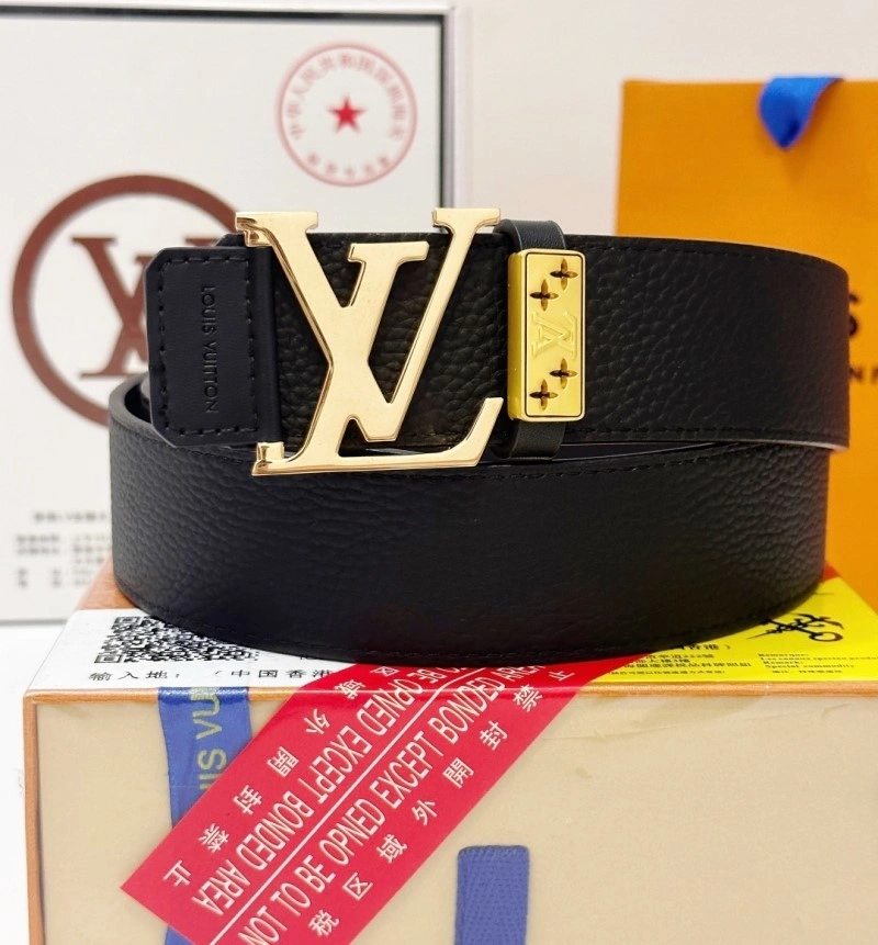 Perfect replica Louis Vuitton Belts