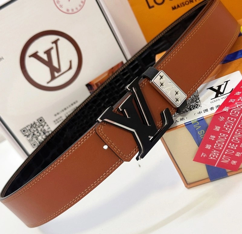 Perfect replica Louis Vuitton Belts