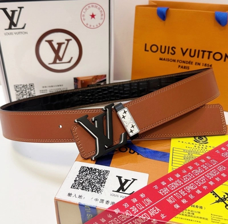 Perfect replica Louis Vuitton Belts