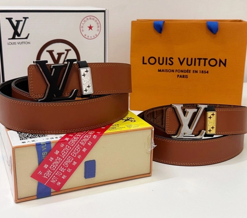 Perfect replica Louis Vuitton Belts