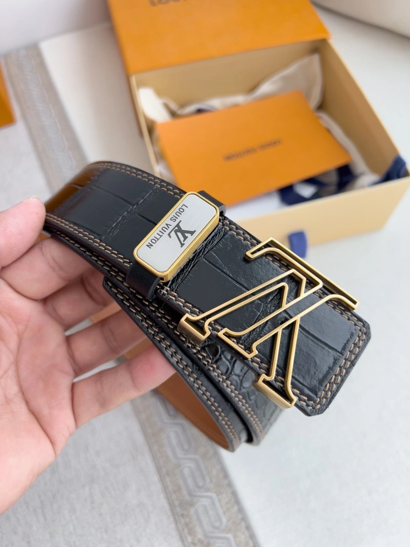 Top match Louis Vuitton Belts