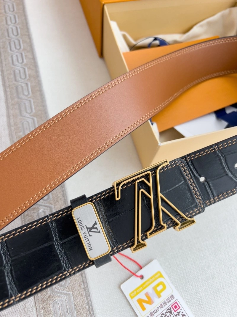 Top match Louis Vuitton Belts
