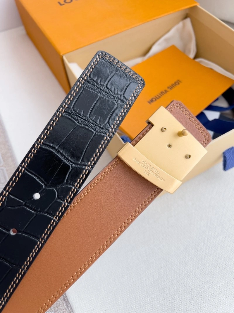 Top match Louis Vuitton Belts
