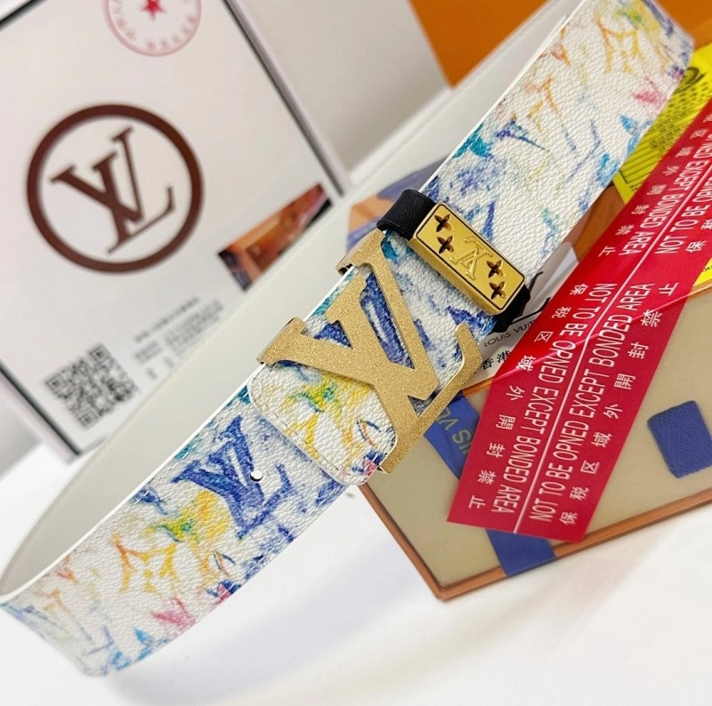 Genuine Louis Vuitton Belts