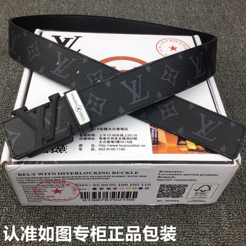 Cut-rate Louis Vuitton Belts