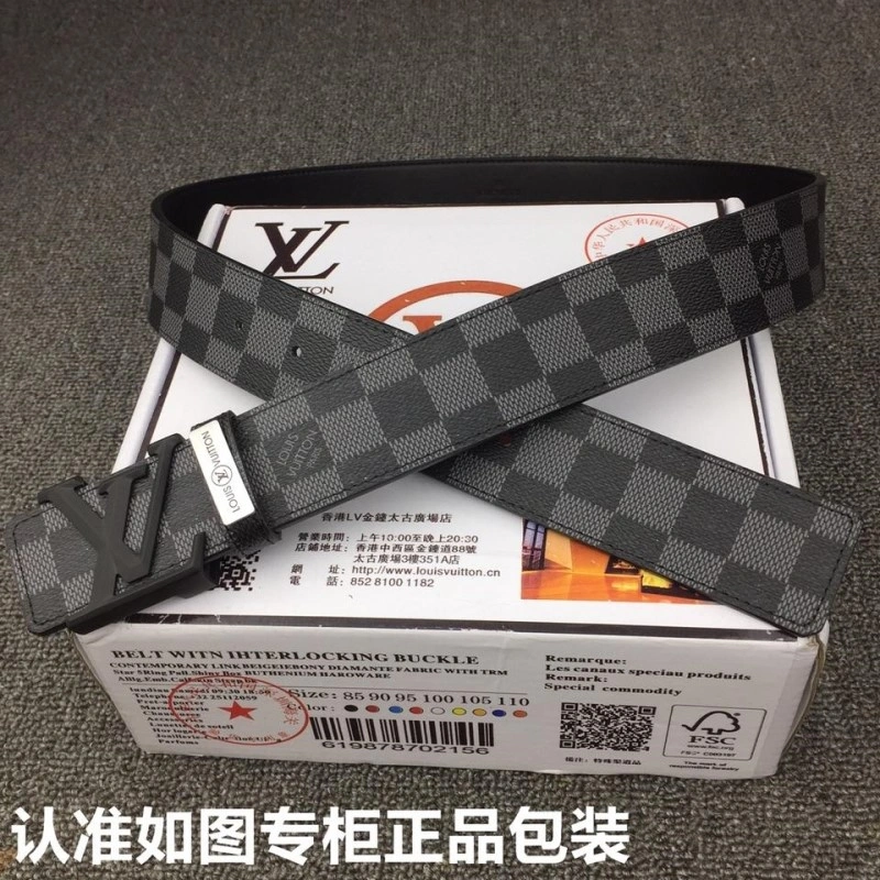 Inexpensive Louis Vuitton Belts
