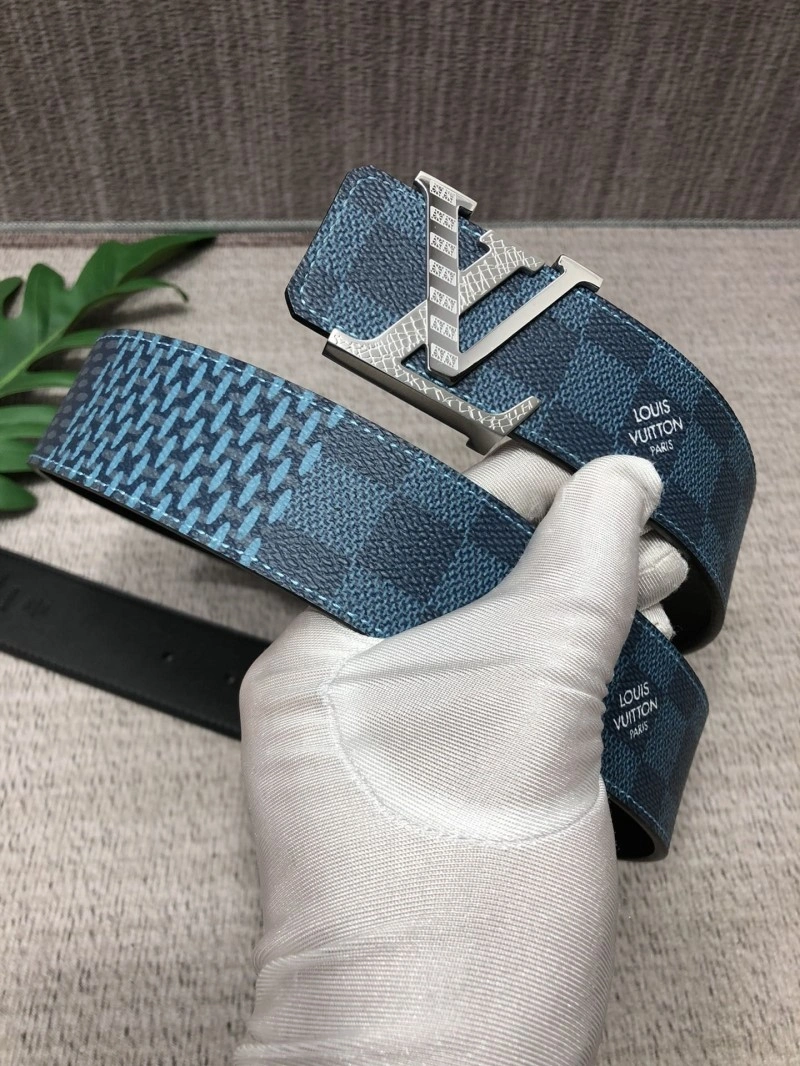 Exact replica Louis Vuitton Belts