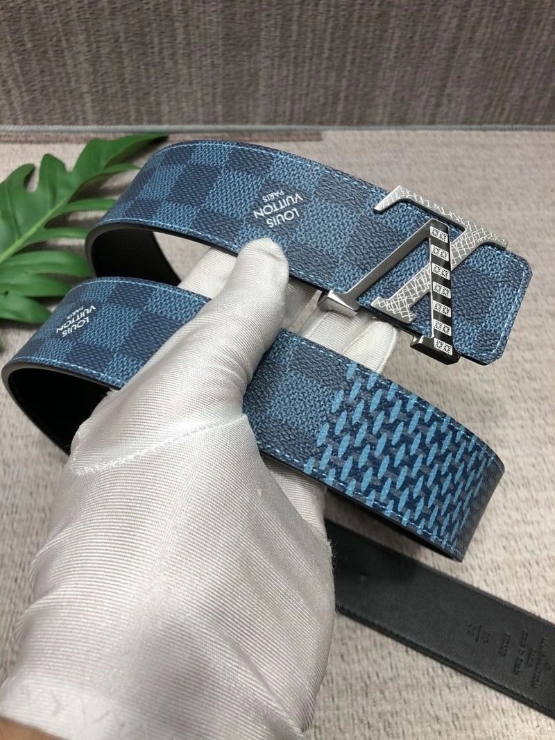 Exact replica Louis Vuitton Belts
