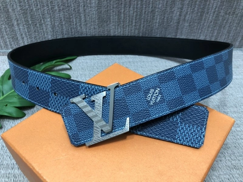 Exact replica Louis Vuitton Belts