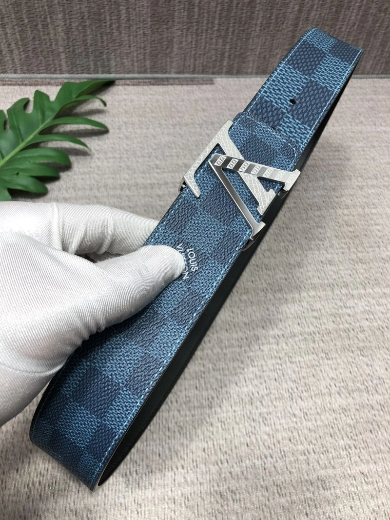 Exact replica Louis Vuitton Belts