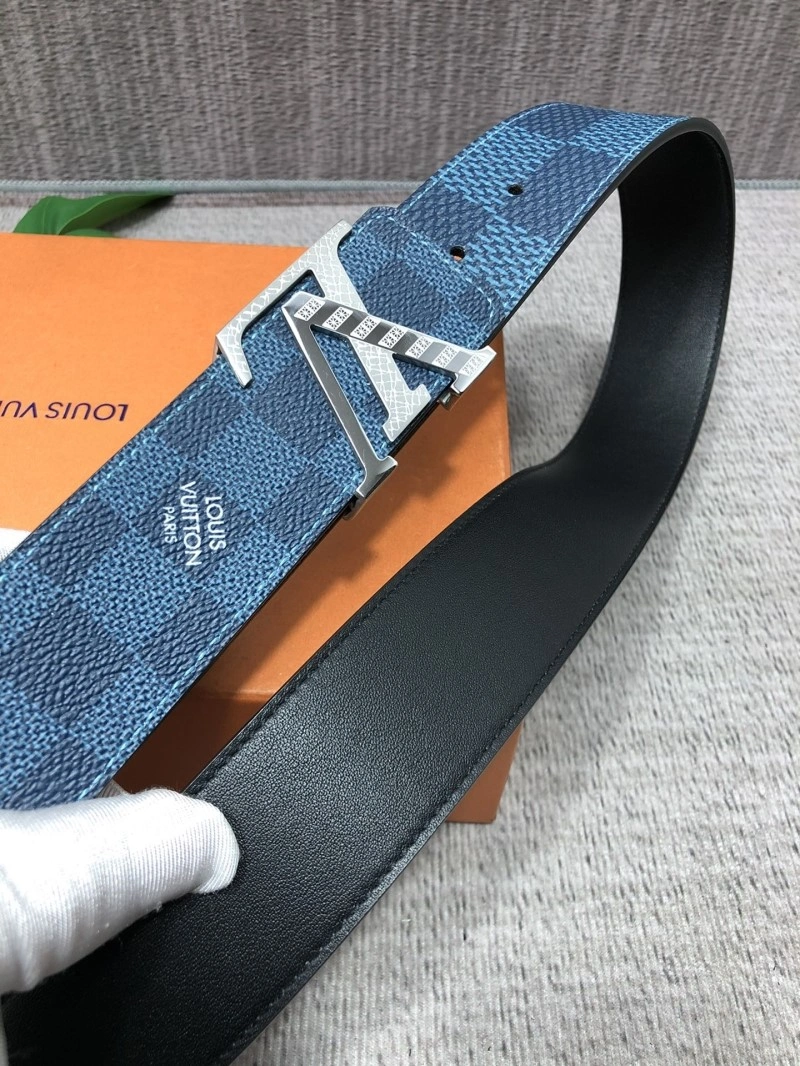 Exact replica Louis Vuitton Belts