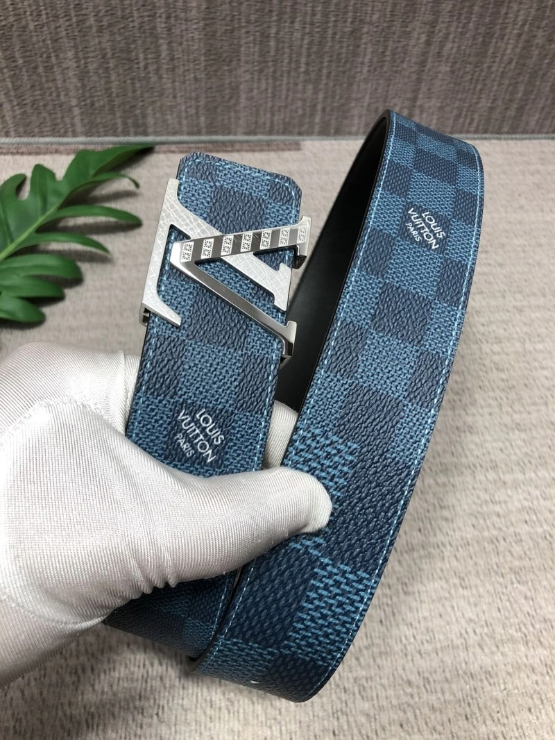 Exact replica Louis Vuitton Belts
