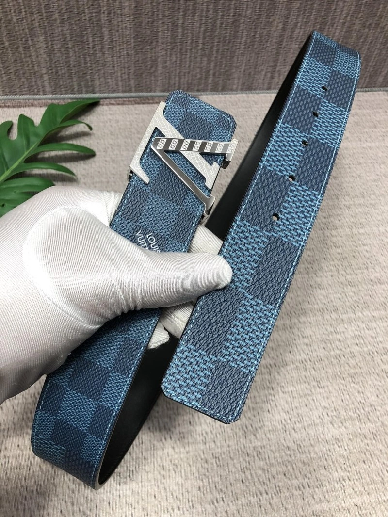 Exact replica Louis Vuitton Belts