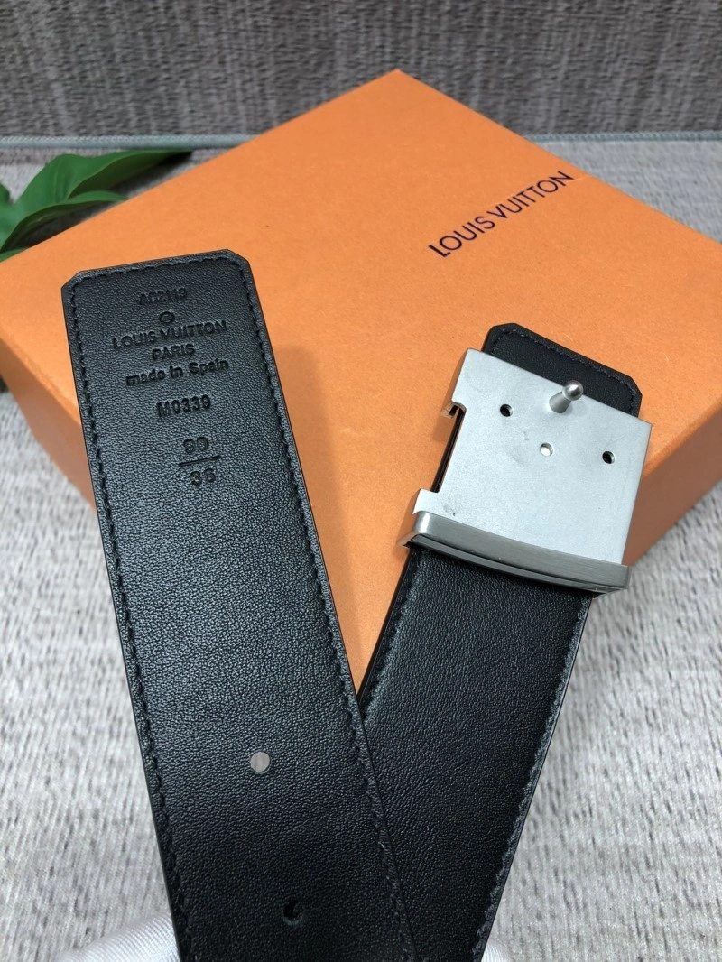 Exact replica Louis Vuitton Belts