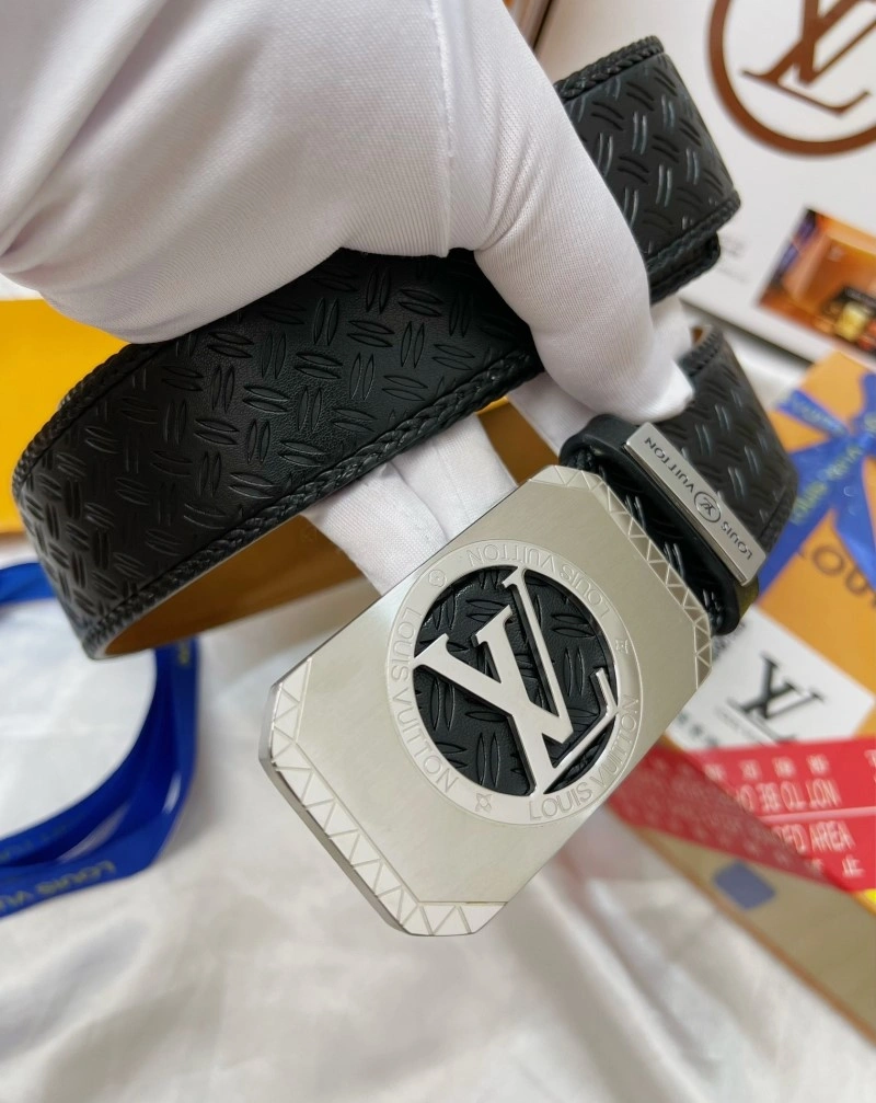 Factory-made Louis Vuitton Belts