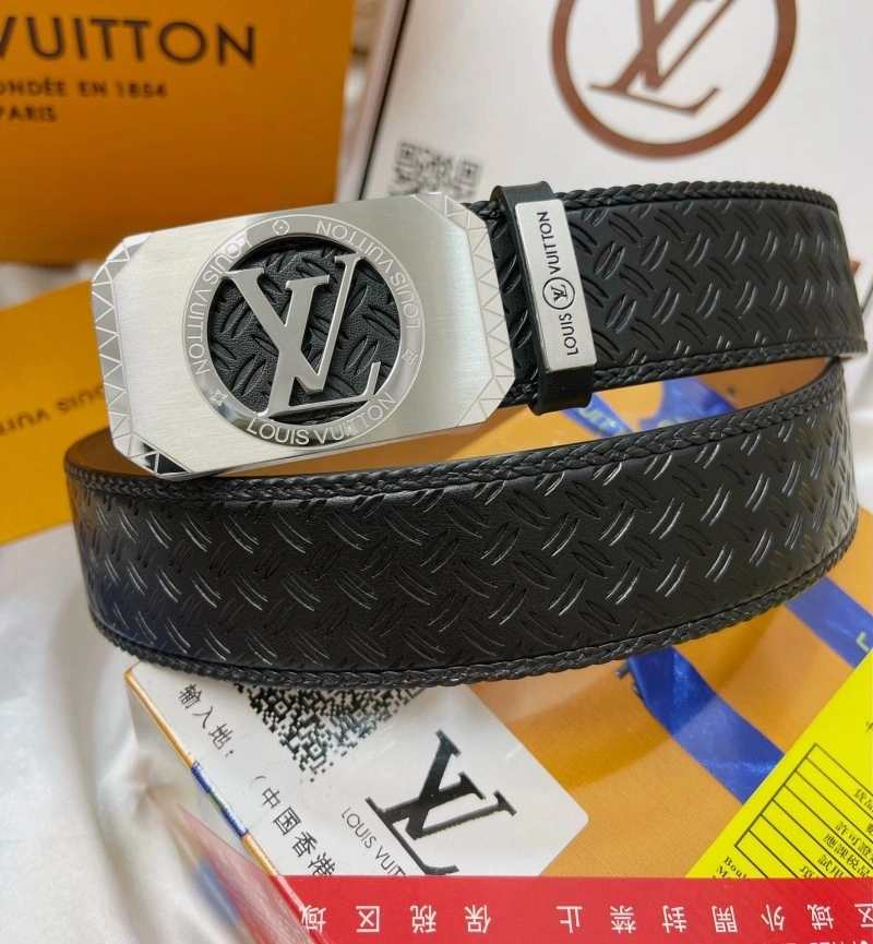 Factory-made Louis Vuitton Belts