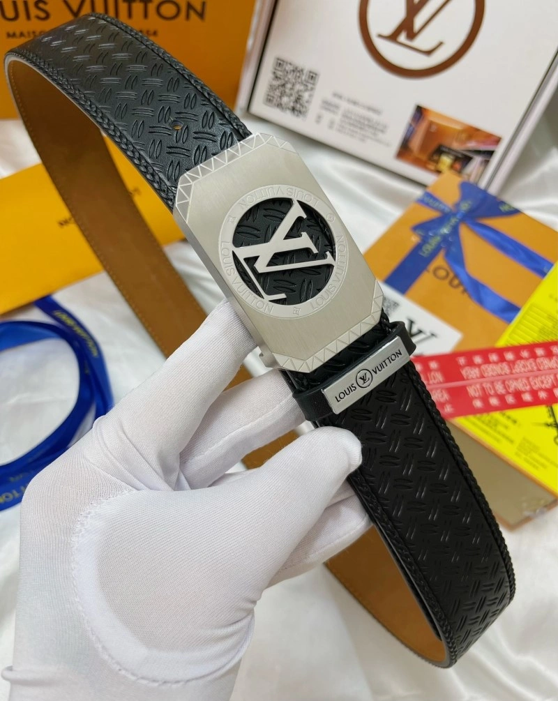 Factory-made Louis Vuitton Belts