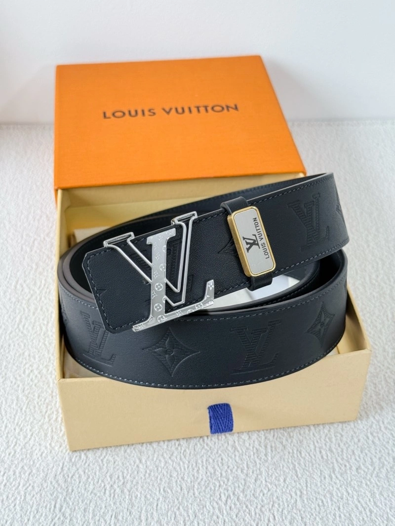 Brand-authenticated Louis Vuitton Belts