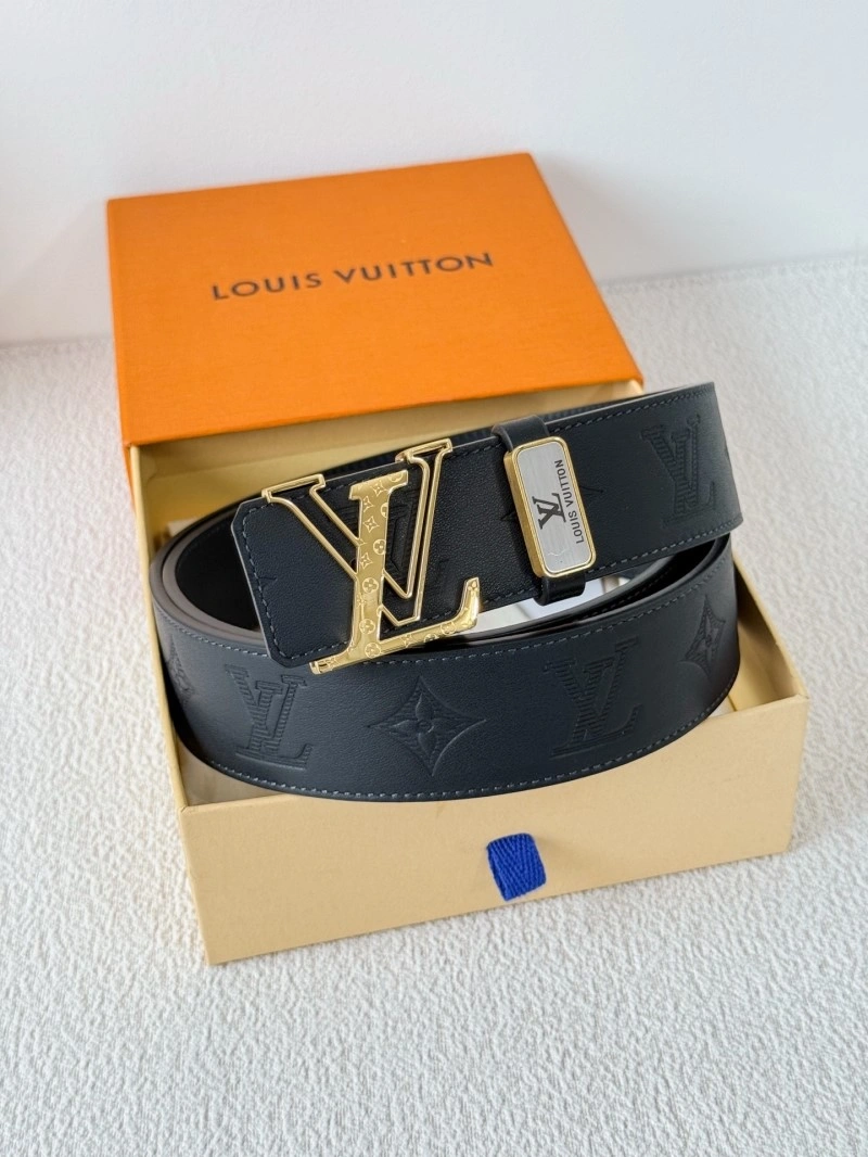 Brand-authenticated Louis Vuitton Belts