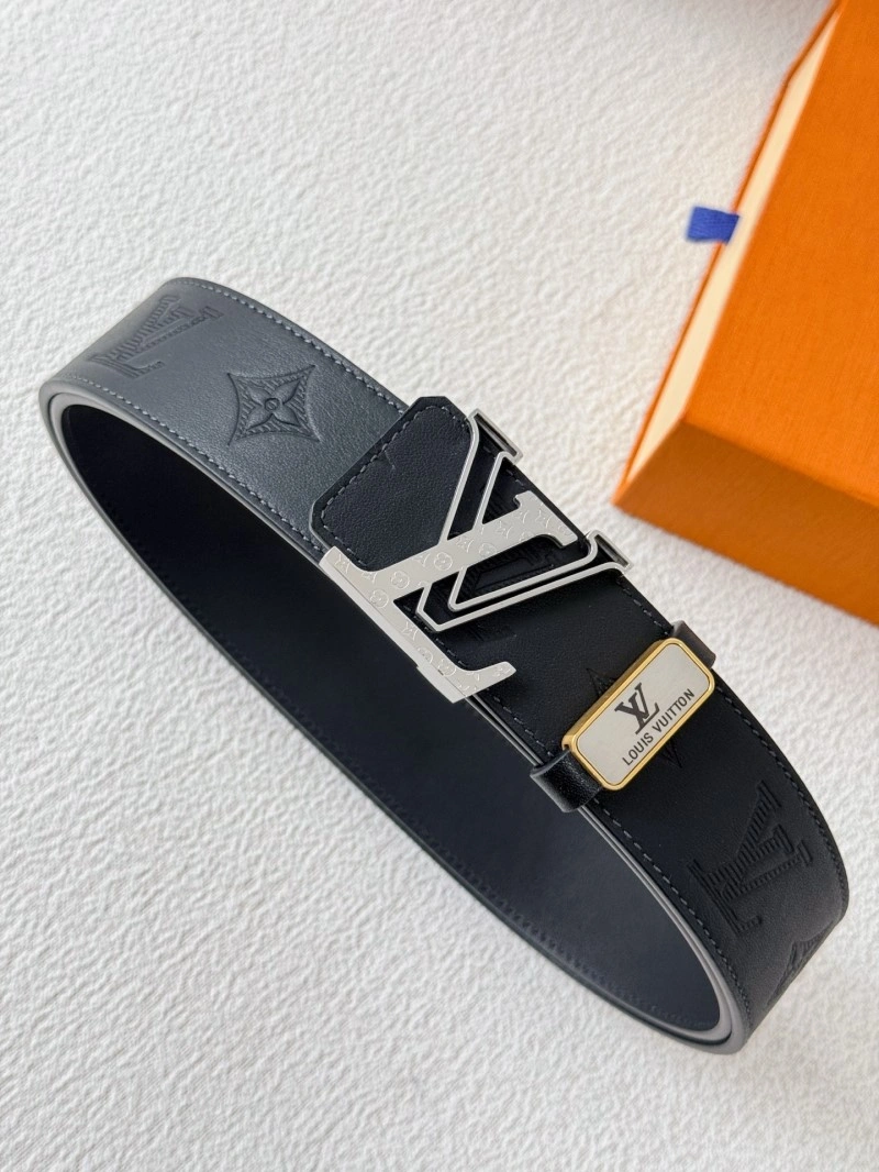 Brand-authenticated Louis Vuitton Belts