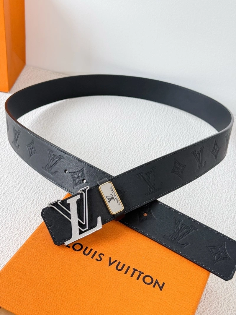 Brand-authenticated Louis Vuitton Belts