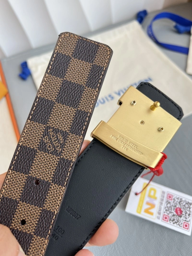 1:1 copy Louis Vuitton Belts