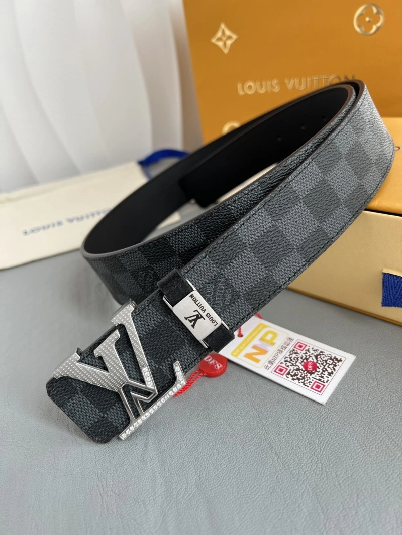 Mirror quality Louis Vuitton Belts