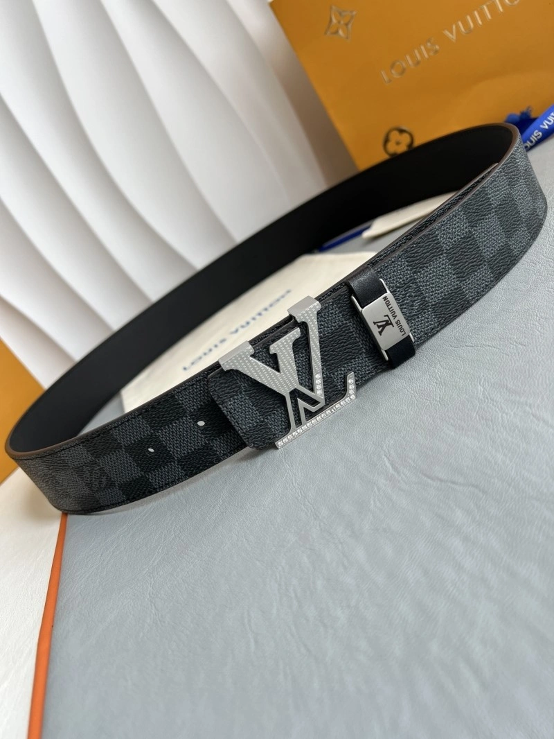 Mirror quality Louis Vuitton Belts