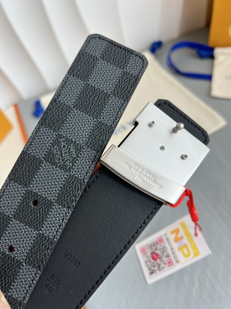 Mirror quality Louis Vuitton Belts