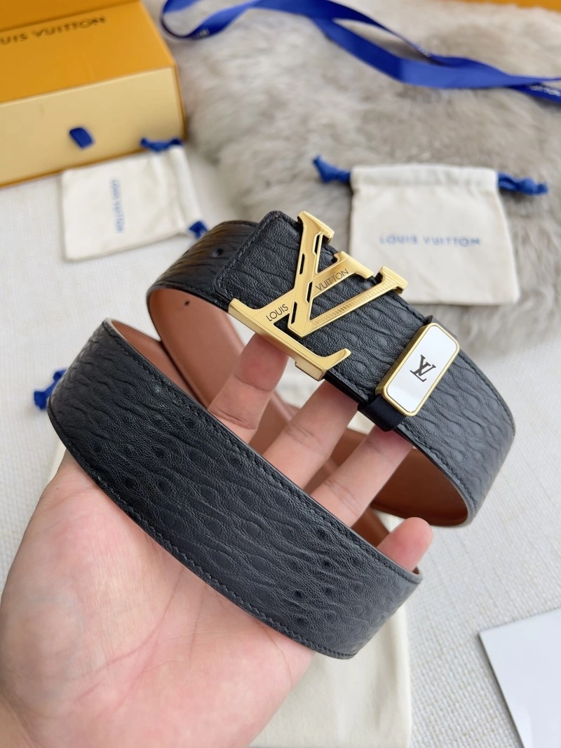 Legit Louis Vuitton Belts