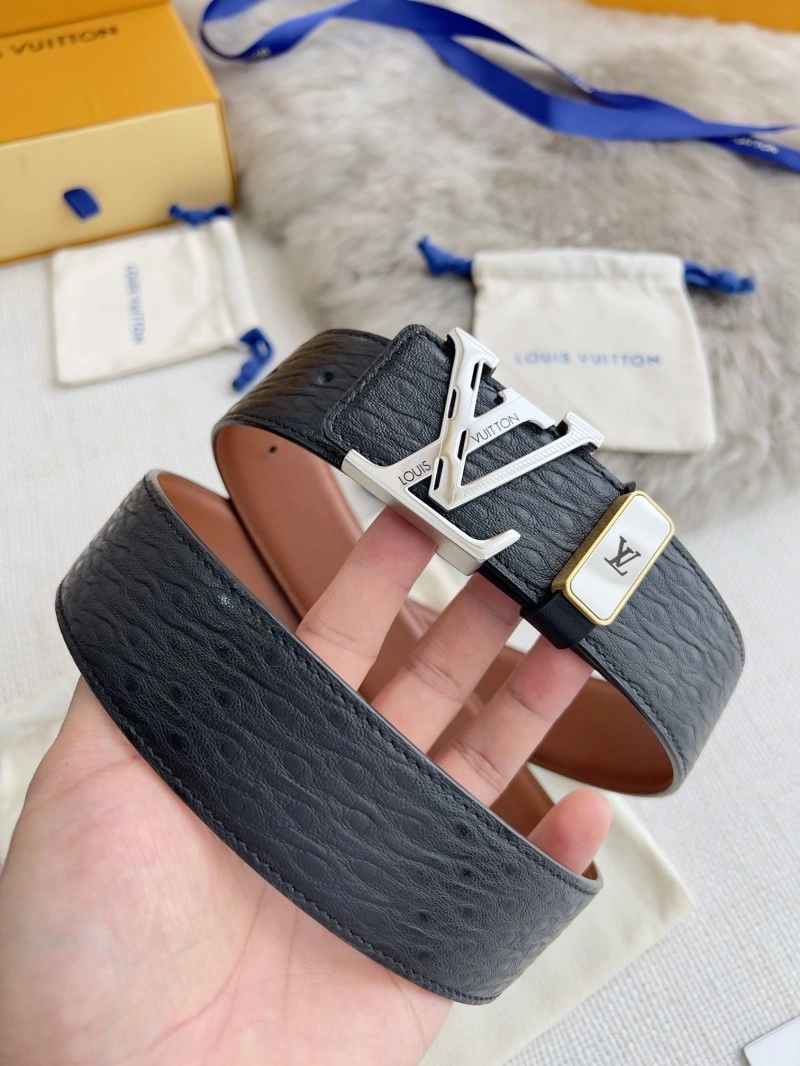 Legit Louis Vuitton Belts