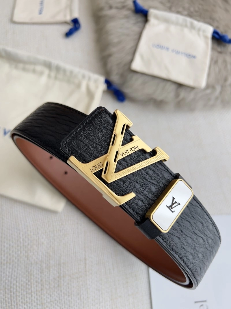Legit Louis Vuitton Belts