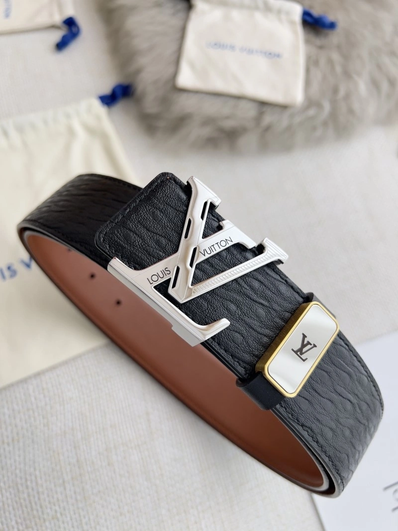 Legit Louis Vuitton Belts