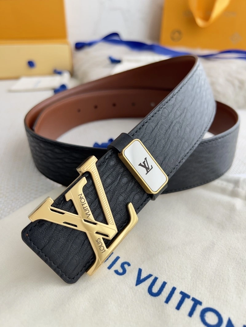 Legit Louis Vuitton Belts