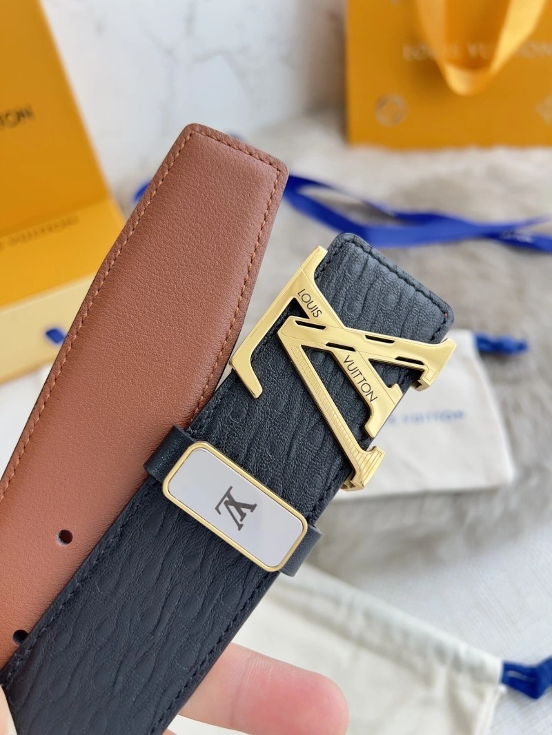 Legit Louis Vuitton Belts