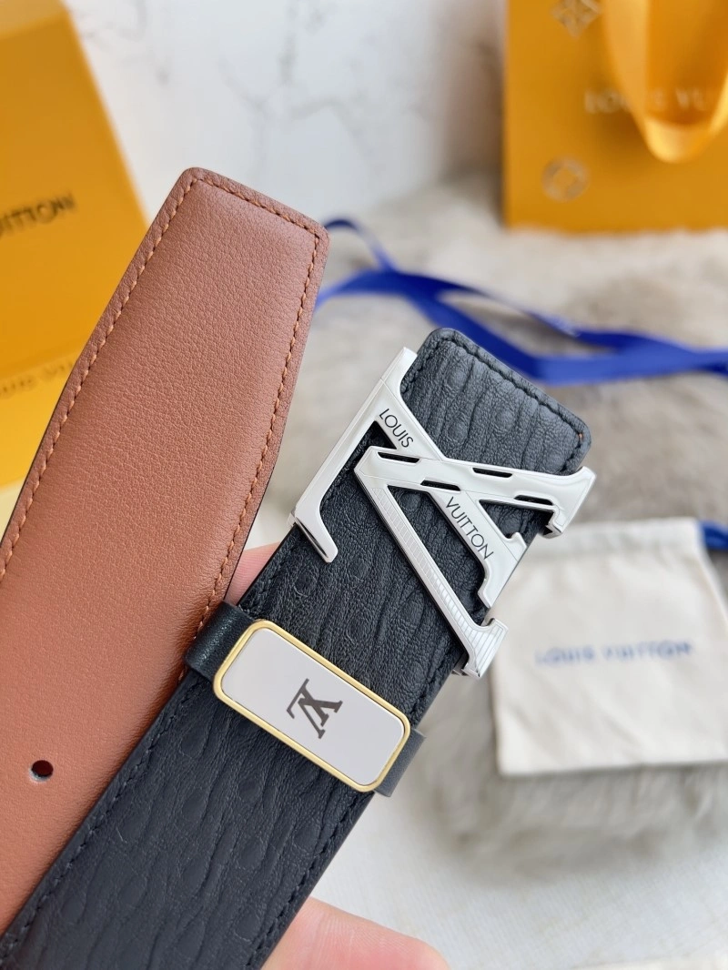 Legit Louis Vuitton Belts