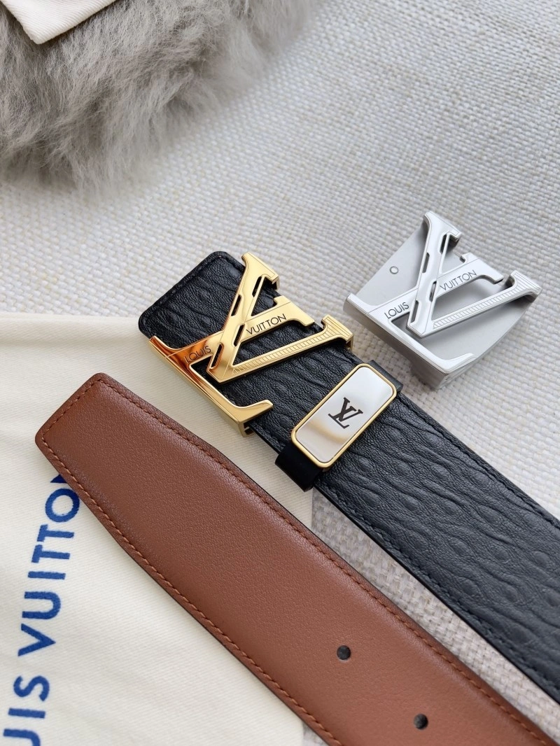 Legit Louis Vuitton Belts
