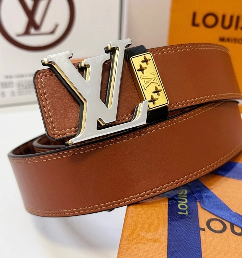 Brand-original Louis Vuitton Belts