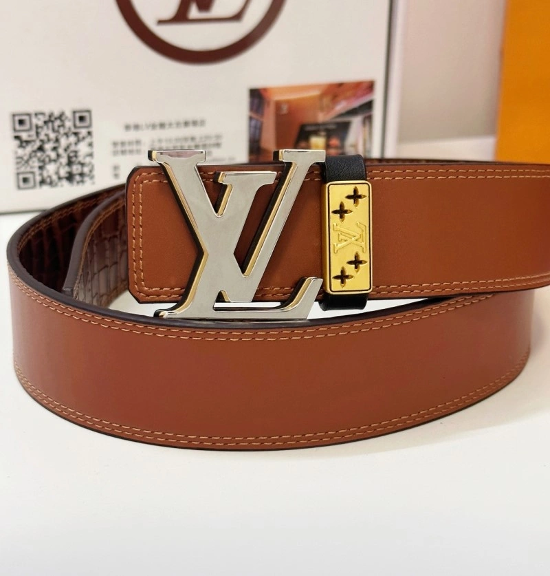 Brand-original Louis Vuitton Belts