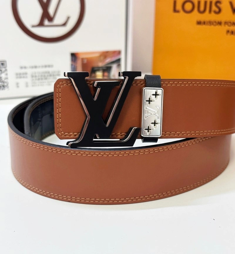 Brand-original Louis Vuitton Belts