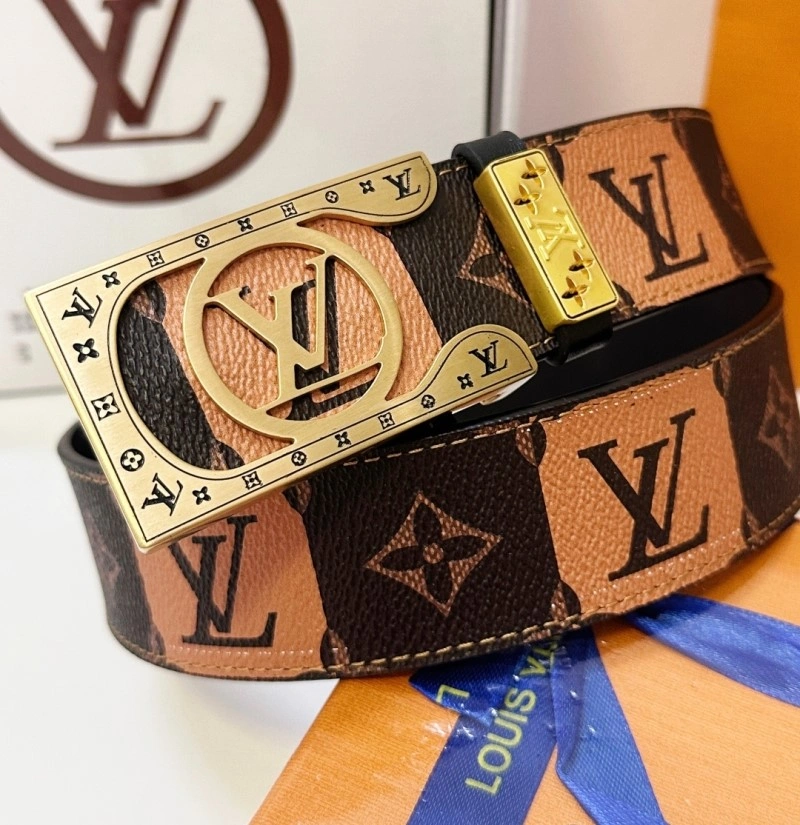 High accuracy Louis Vuitton Belts