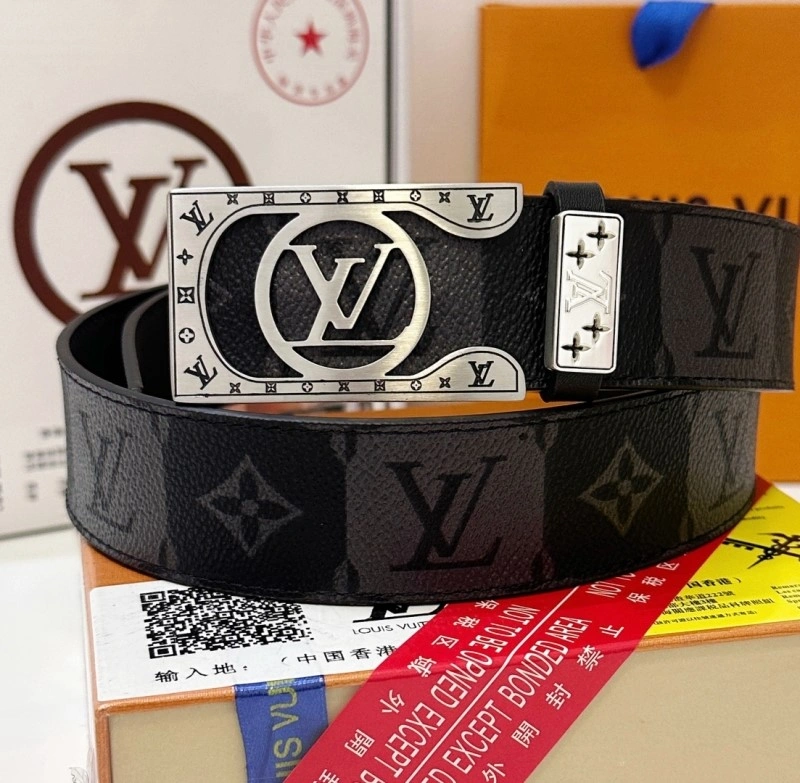 High accuracy Louis Vuitton Belts