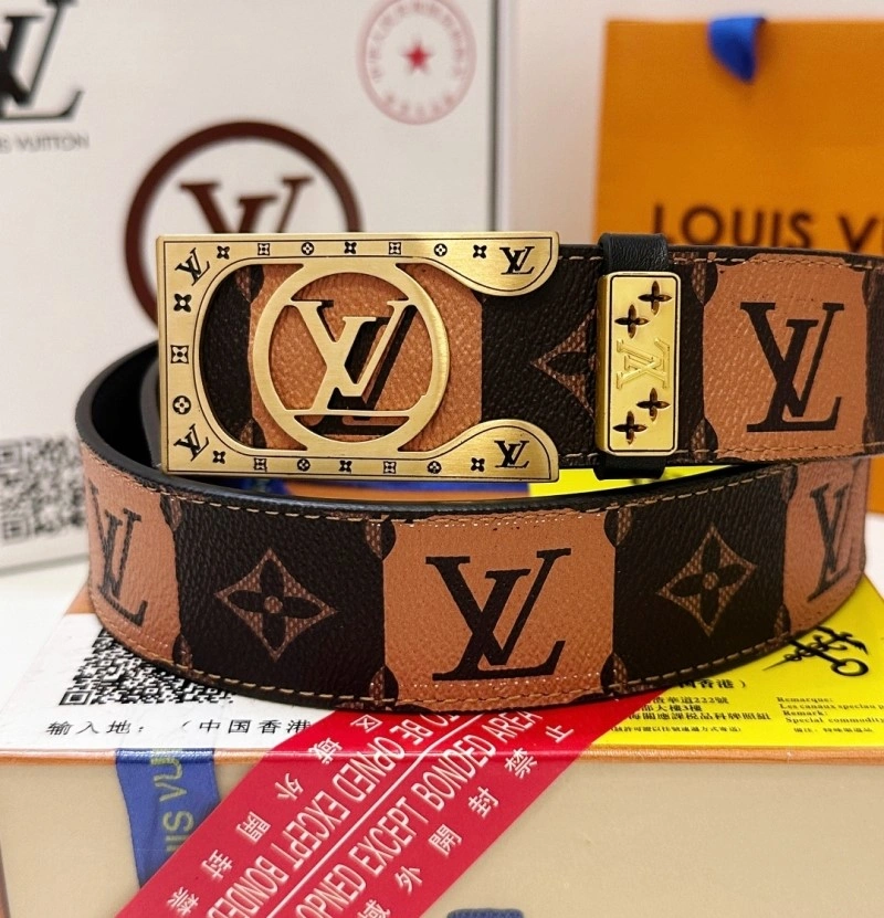High accuracy Louis Vuitton Belts