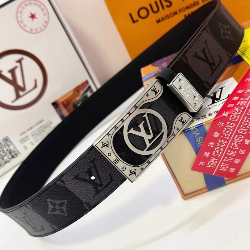 High accuracy Louis Vuitton Belts
