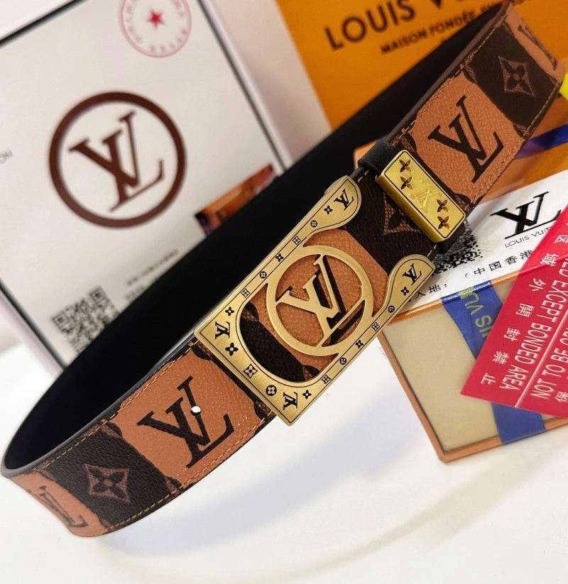 High accuracy Louis Vuitton Belts